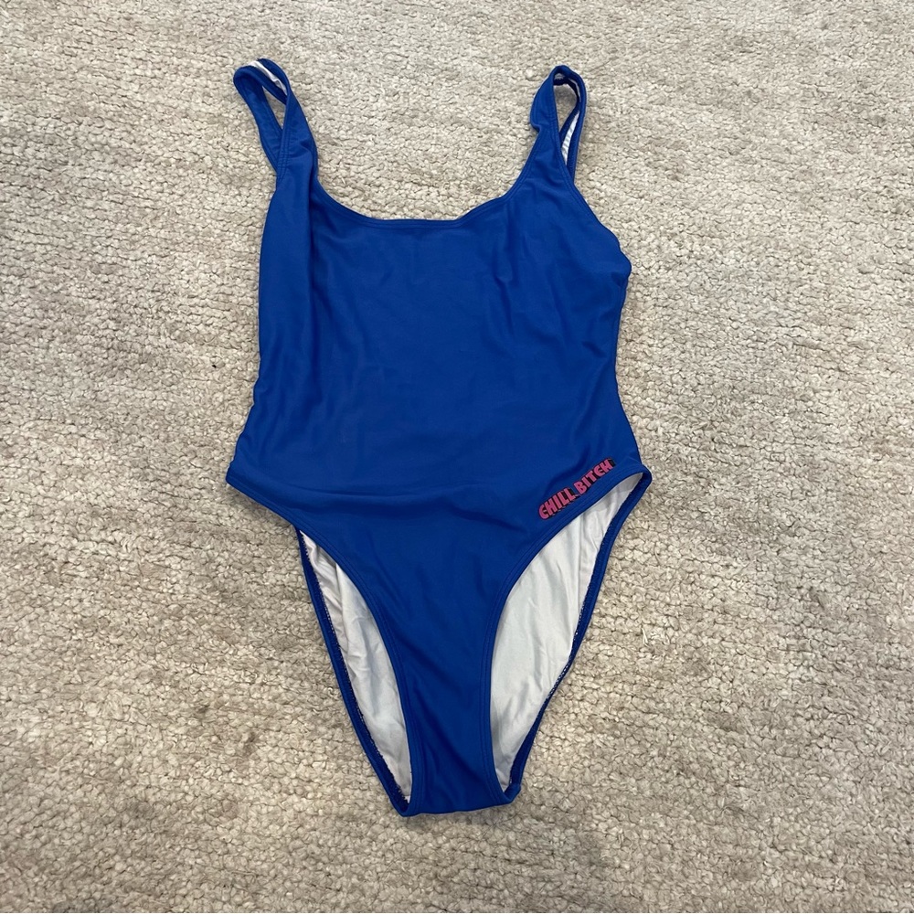 Kylie Swim Vintage One Piece - Gem